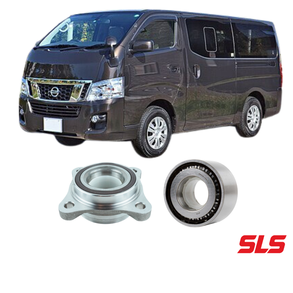 NISSAN CAVARAN / URVAN E26 FRONT WHEEL / CLUTCH BEARING | Shopee Malaysia