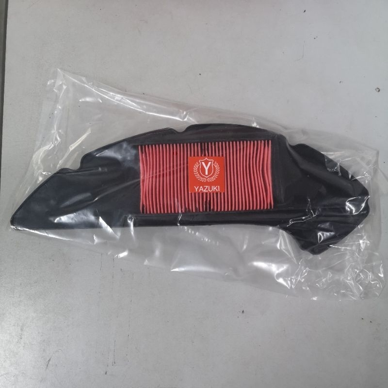 YAMAHA NMAX V2/NVX V2 AIR FILTER 100% ORIGINAL BRAND YAZUKI HIGH ...