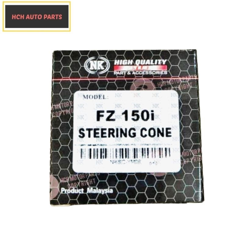 STEERING CONE BEARING - YAMAHA - FZ 150i/ MT-15/ YZF-R15 (NK) | Shopee ...