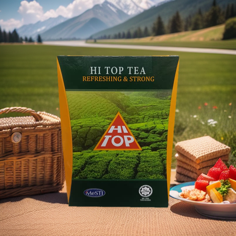 Enrico's Hi Top Tea Leaves(100G) | Shopee Malaysia
