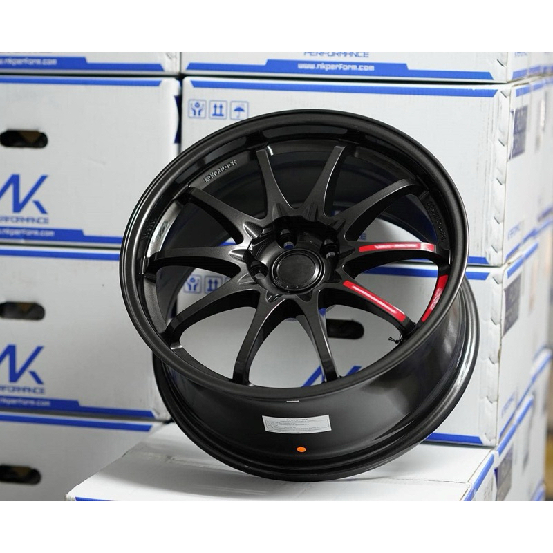 NK performance NK28N 17” 18” DGM (Original) Flow Formed - Made In Thailand8 | Shopee Malaysia