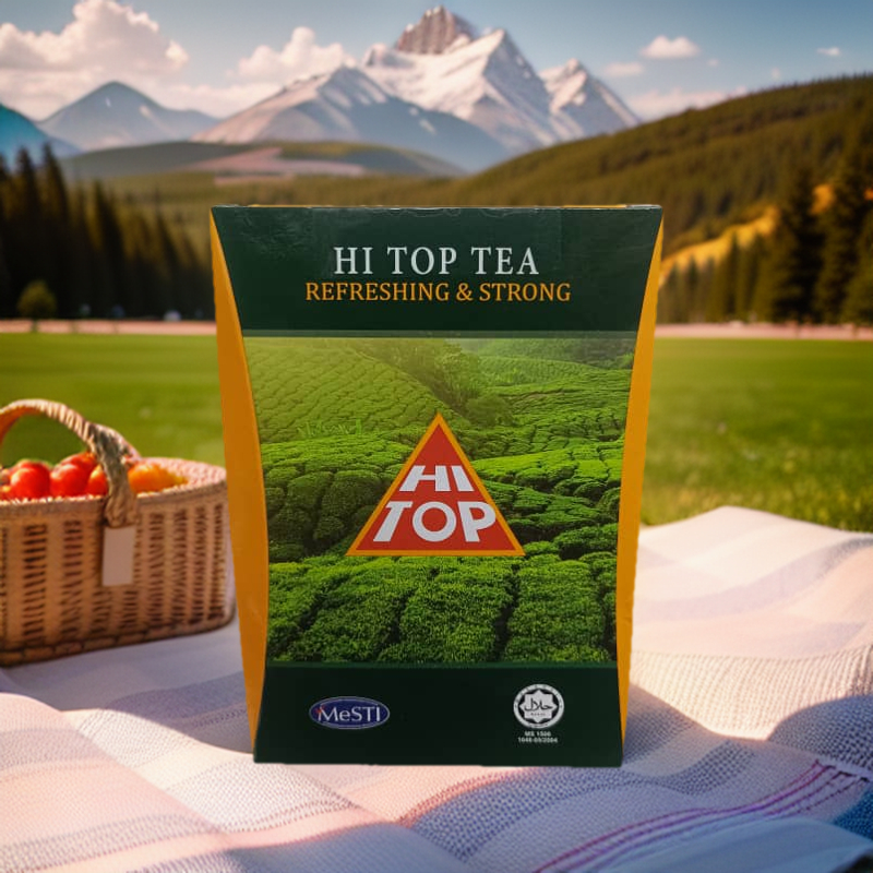 Enrico's Hi Top Tea leaves (200G) | Shopee Malaysia