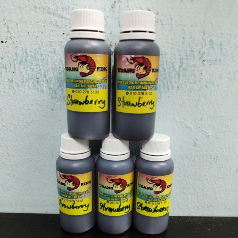 strawberry paste 120ml | Shopee Malaysia