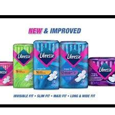 Libreese Sanitary Pads | Shopee Malaysia
