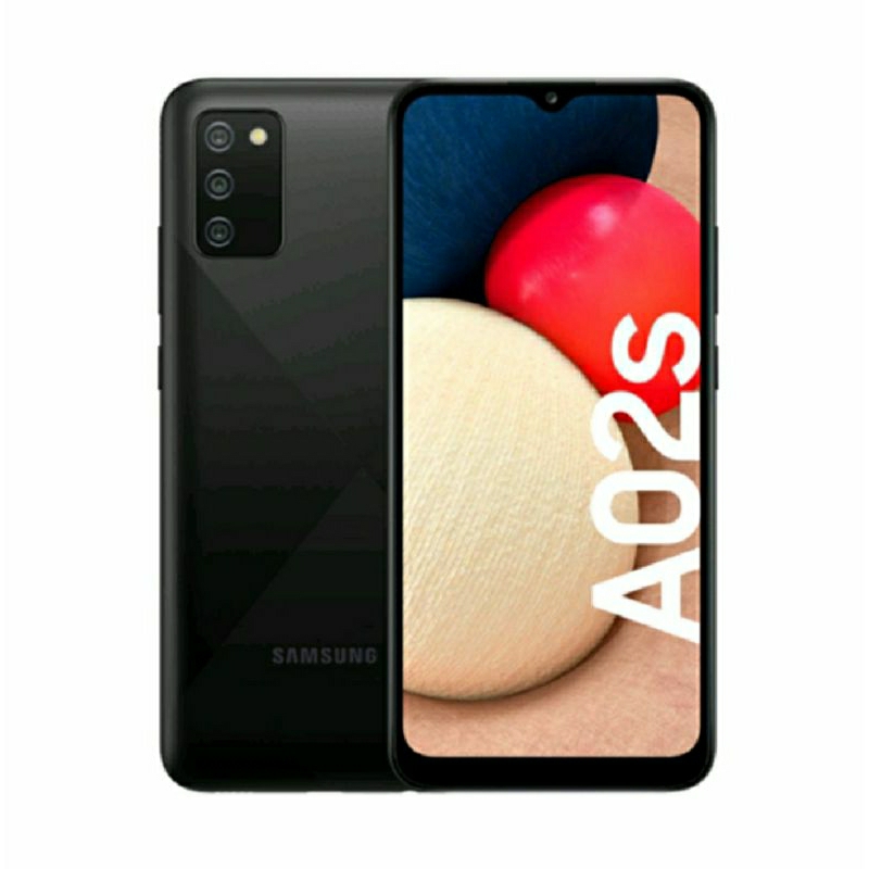 Samsung A02s [ 4+64 GB ] dual SIM 4G [ Used ] | Shopee Malaysia