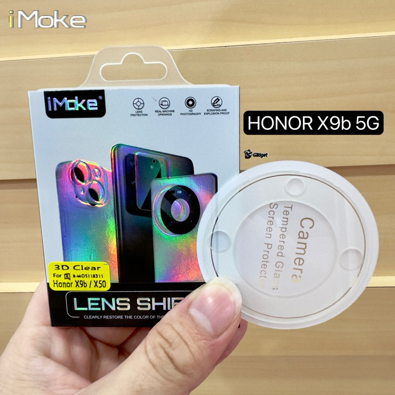 HONOR X9b 5G Camera Lens Protect Glass Good Premium Quality【 Ready ...