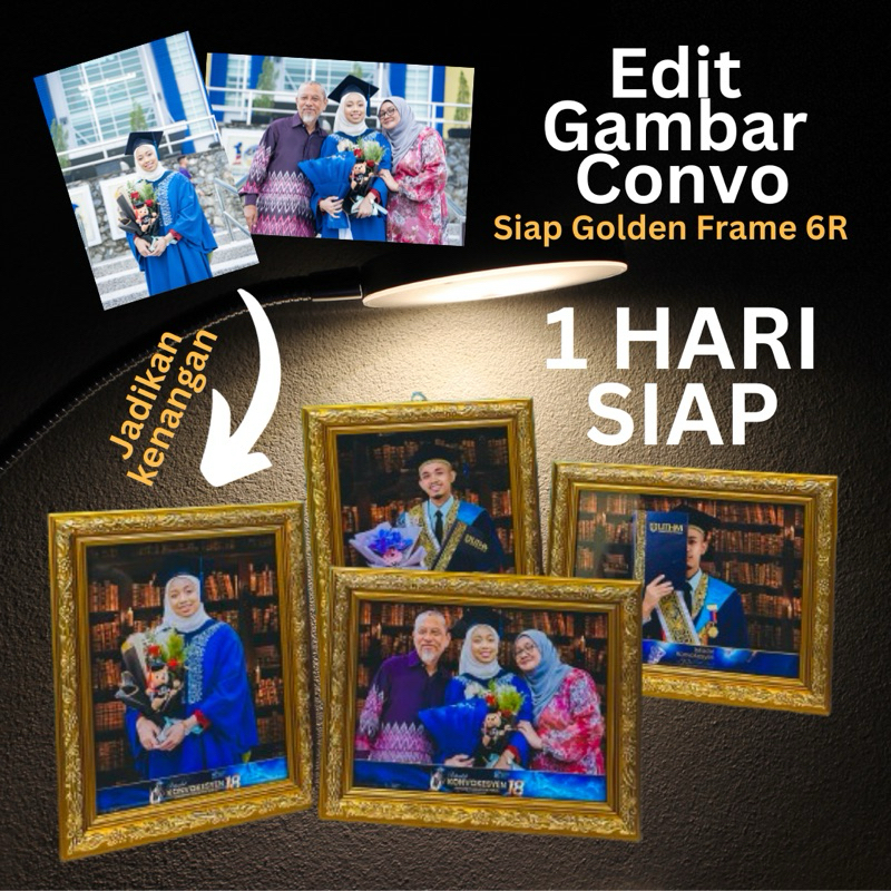 Edit Gambar Background Studio Convocation, Edit Gambar Convocation ...