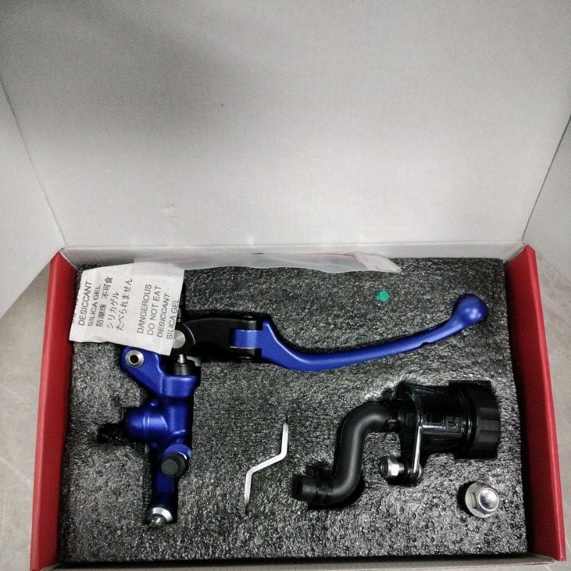 RCB S1 FORGED MASTER BRAKE PUMP 14MM LH RH UNIVERSAL 100% ORIGINAL ...