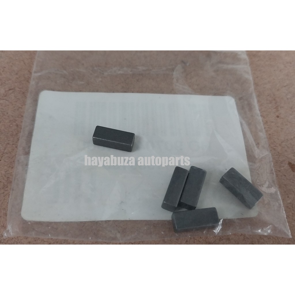 [B/H-Series] Honda crank pulley shaft lock key B16A B16B B18C B20B ...
