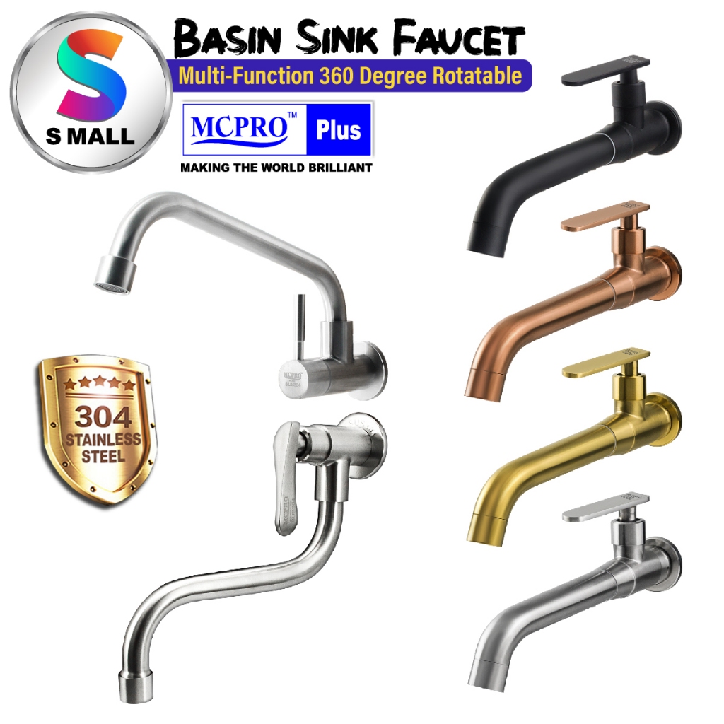 SUS304 Kitchen Multifunction 360* Rotatable Sink Tap SS01W/SS721/SSB722 ...