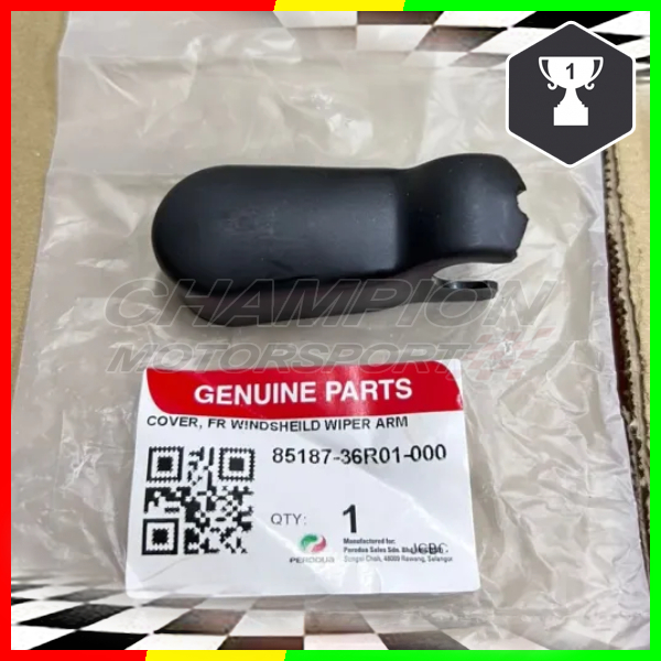 Original Perodua Kancil Front Wiper Arm Cap Cove 85187-36R01 | Shopee ...