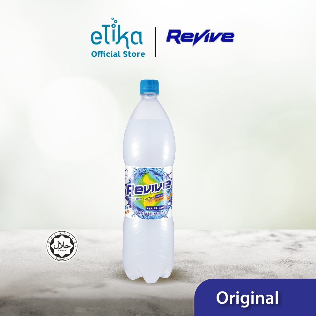 Revive 1.5L x 1 bottle | Shopee Malaysia