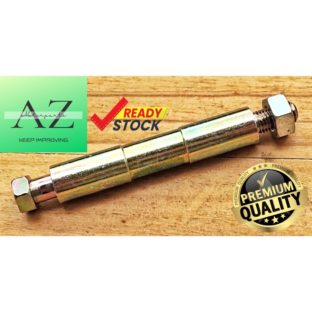 SUZUKI RG110/RGV120/RGSPORT/RGV/RGX MAIN STAND SHAFT / DOUBLE STAND ...