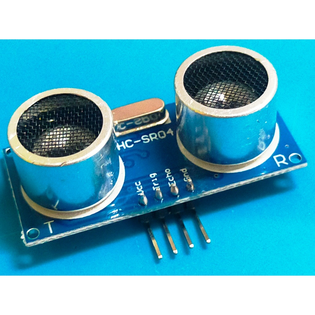 Ultrasonic Sensor HCSR04 Distance Measurement HC SR04 Module Arduino Raspberry Pi STM32 Microbit ...