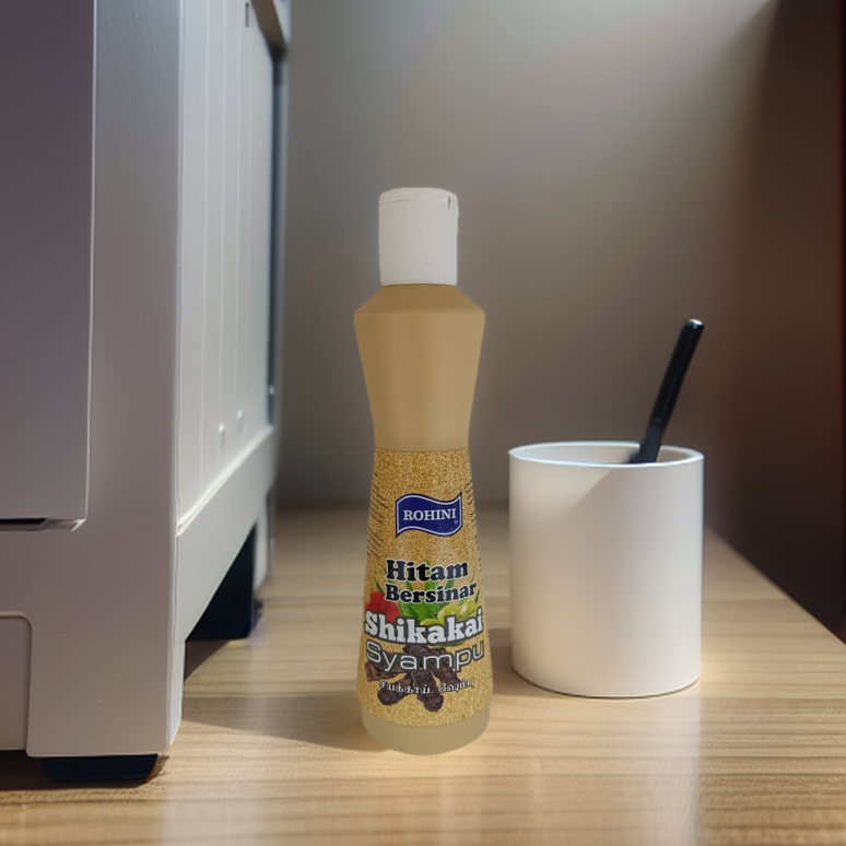 ROHINI SHIKAKAI SYAMPU(200ML) | Shopee Malaysia