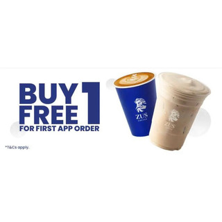 ZUS Coffee B1F1 Voucher | Shopee Malaysia
