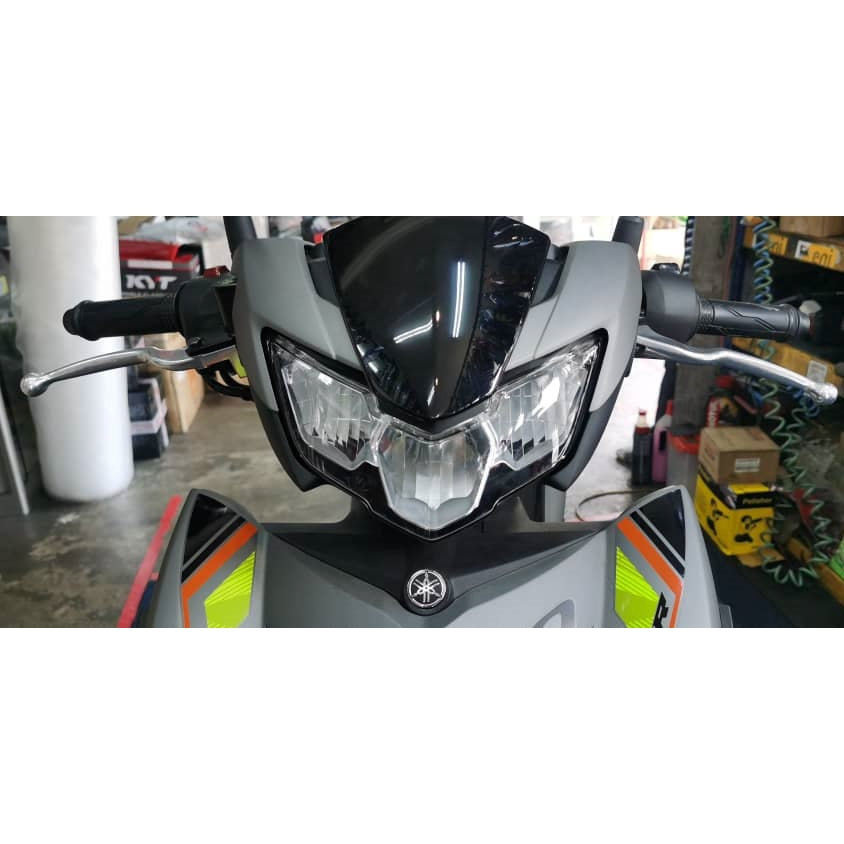 LC135 V1-V8 / Y15ZR / Y16ZR / Hand Lever Tangan Brake Brek LH Left ...