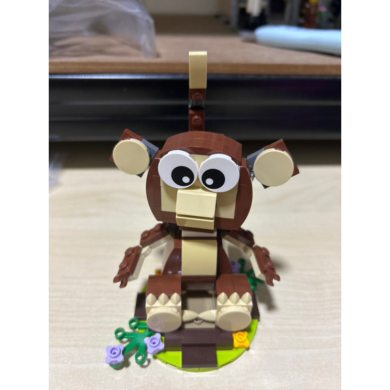 Lego 40207 year of the monkey | Shopee Malaysia