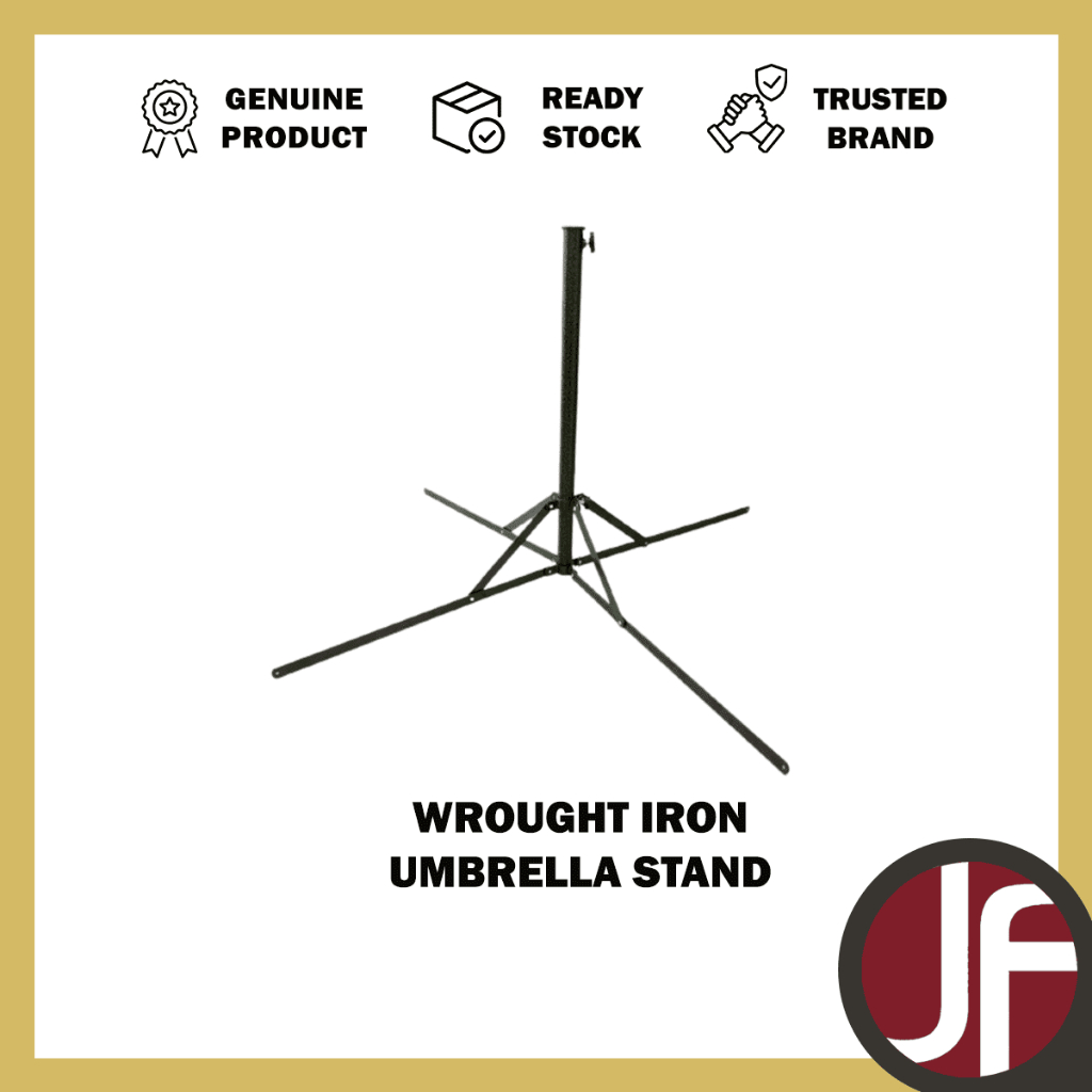 UMBRELLA STAND WROUGHT IRON/KAKI PAYUNG BESI BULAT | Shopee Malaysia