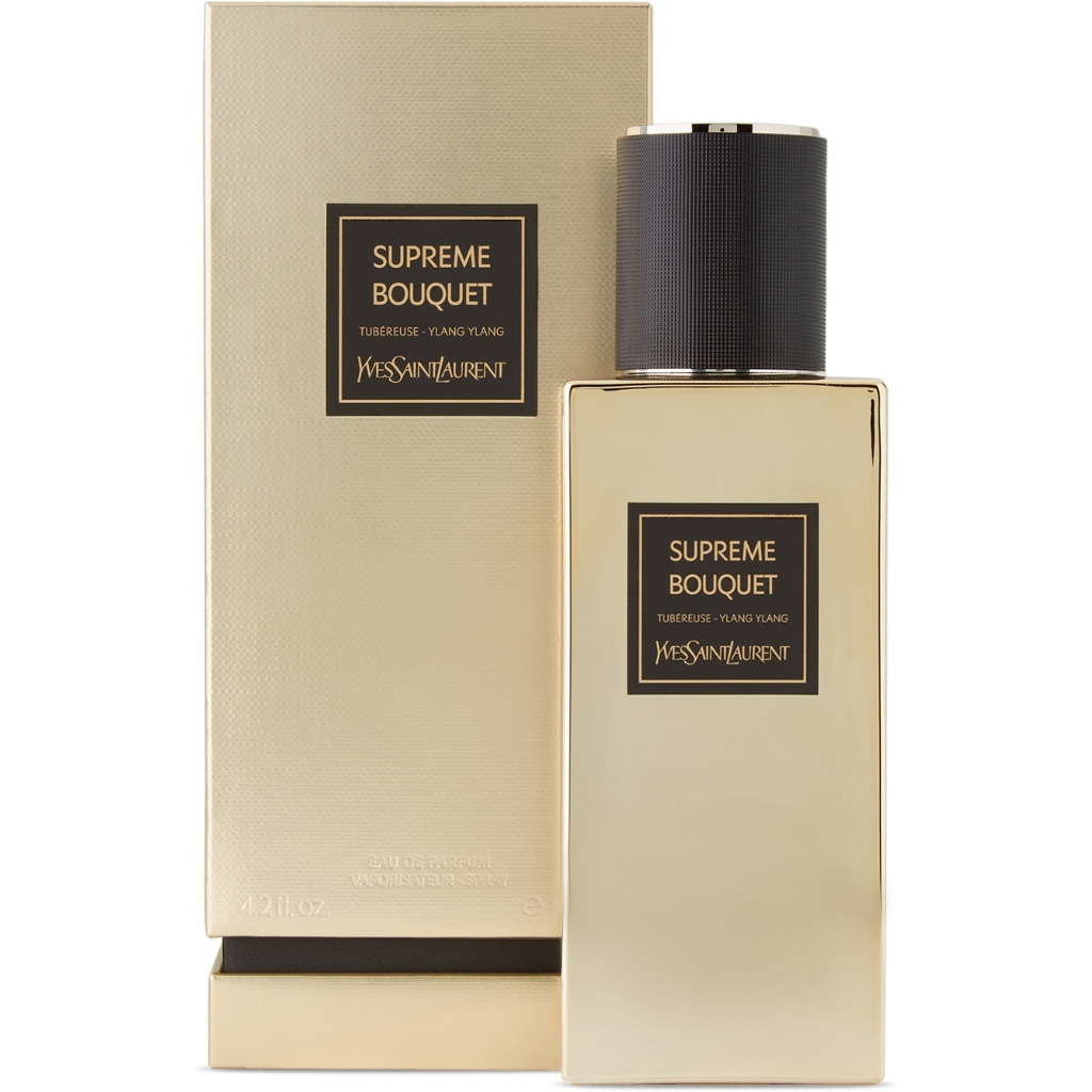 YVES SAINT LAURENT SUPREME BOUQUET EDP (U) 125ML | Shopee Malaysia