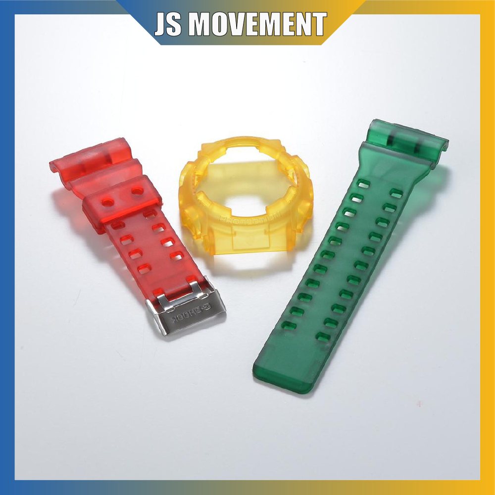Bnb Ga110 Bnb Gd100 Bnb G shock Ga110 Bnb Ga100 Bnb Transparent Strap ...