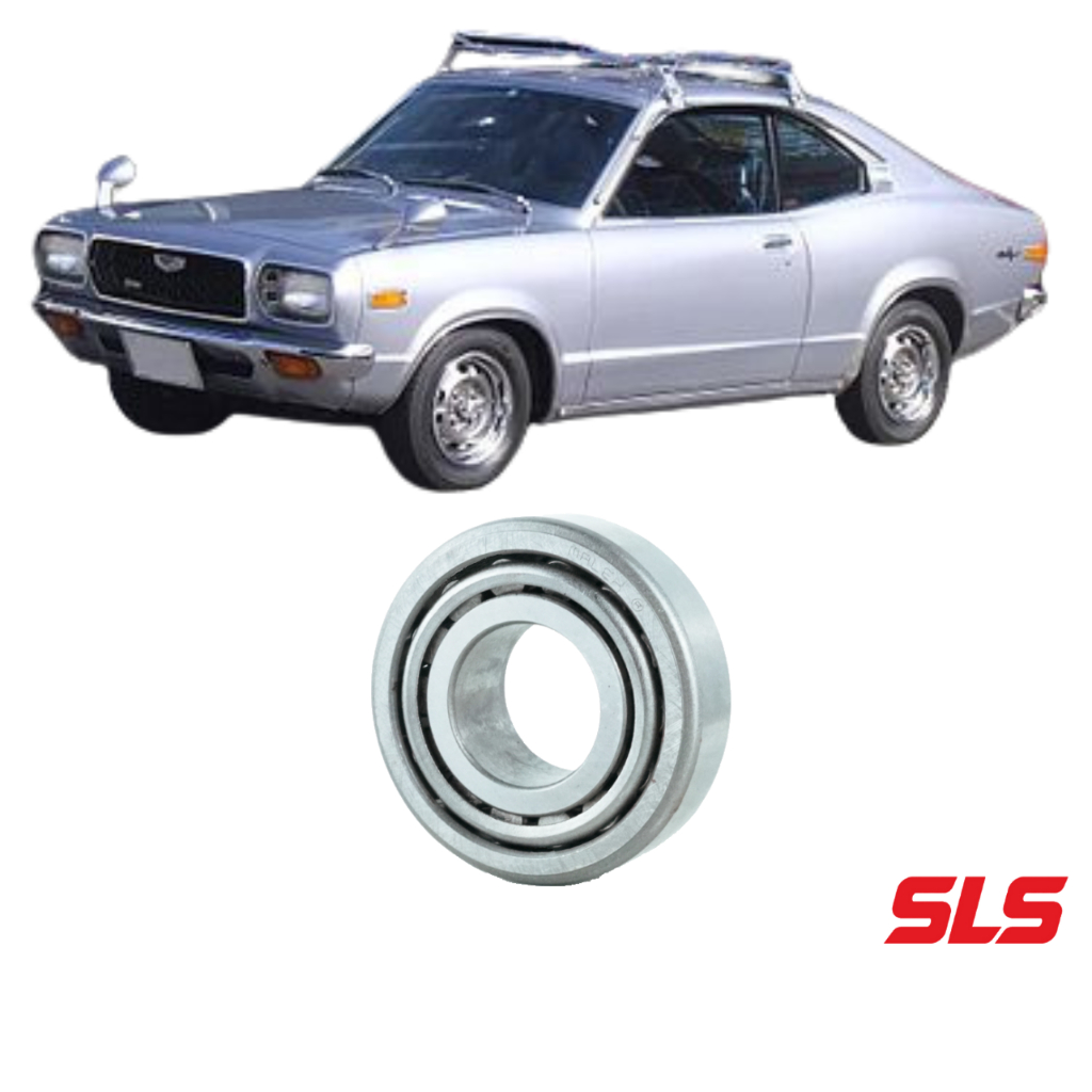 MAZDA 808 / Grand Familia Coupe Front Wheel / Clutch Bearing ATMT ...