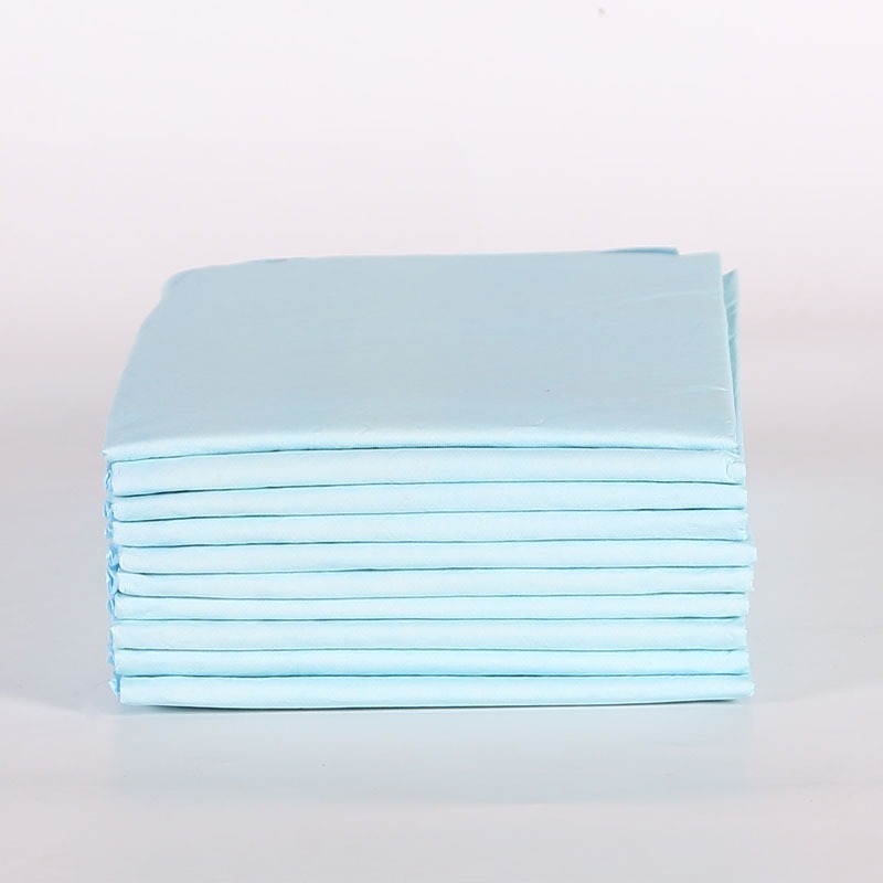 80/100PCS Disposable Underpad Adult Incontinence Pad Super Absorbent ...