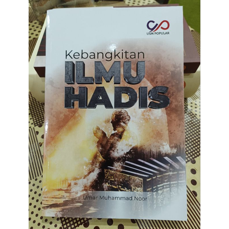 ZBH. Kebangkitan Ilmu Hadis. Umar Muhammad Noor | Shopee Malaysia
