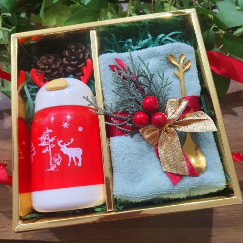 Surprise Christmas Gift Box Christmas Gift Exchange | Shopee Malaysia