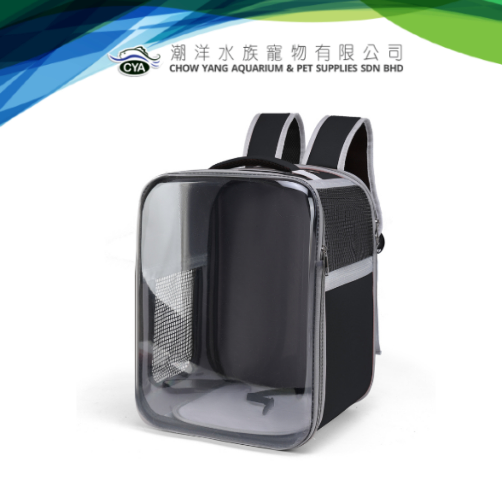 Pet Carrier Beg Kucing Cat Backpack Cat Bag Carrier Bag Kucing Murah ...