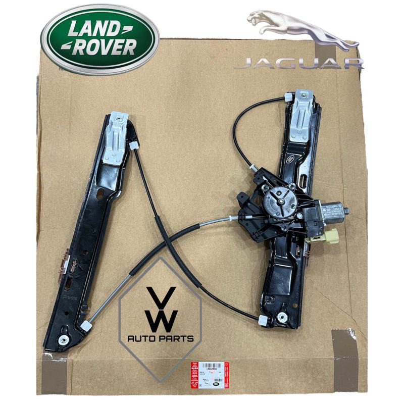( 100% ORIGINAL ) POWER WINDOW REGULATOR WITH MOTOR RANGE ROVER EVOQUE ...
