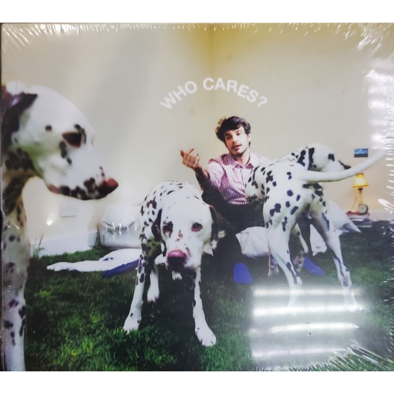 Rex Orange County - Who Cares? (CD) | Shopee Malaysia