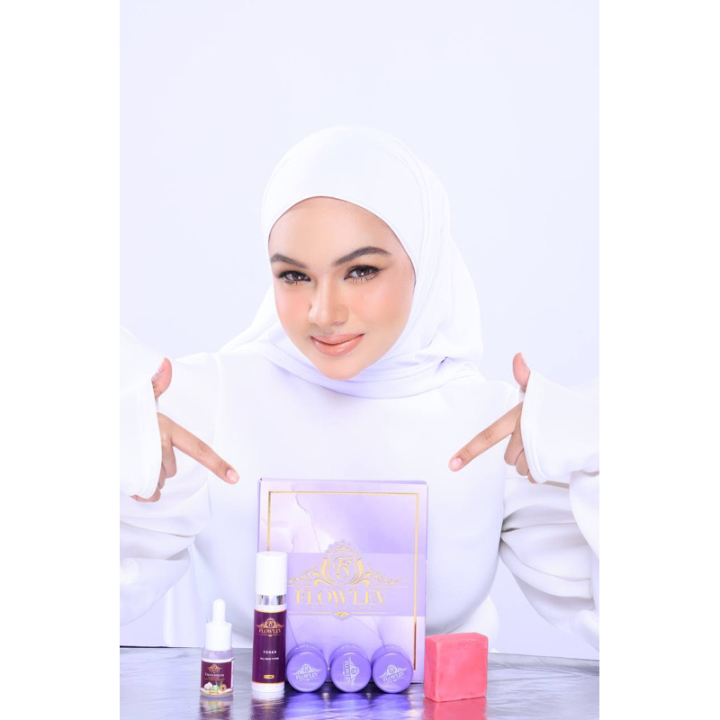 FLOWLEV SKINCARE (ORIGINAL HQ) | Shopee Malaysia