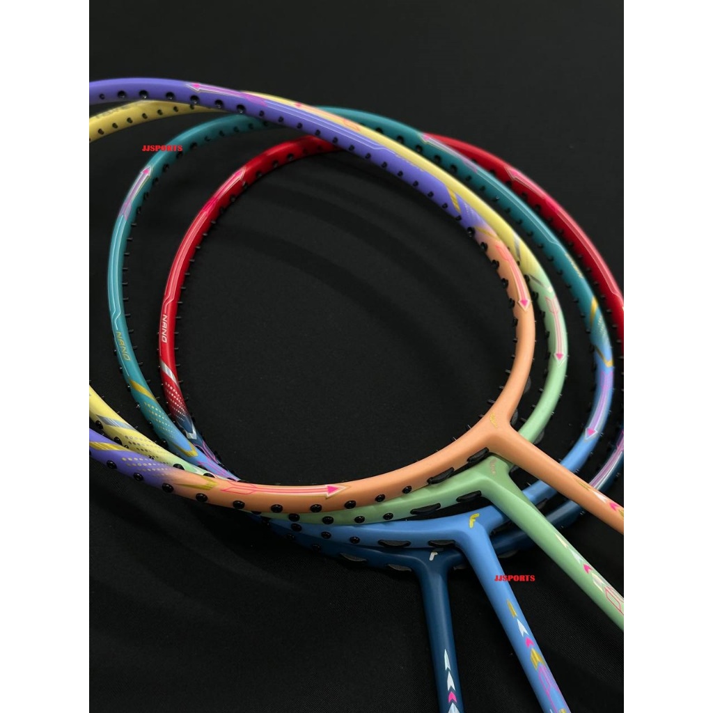 FLEX POWER MACAROON 168 Badminton Racket 5U (100% ORIGINAL) | Shopee ...