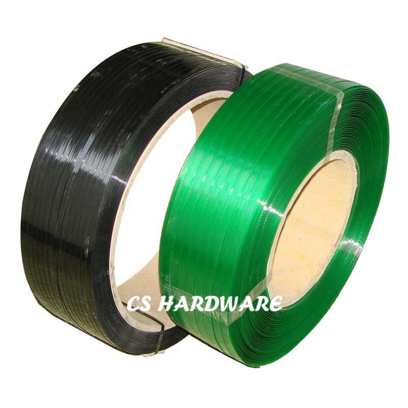 Packing Belt PET Polyester Strapping Band Green Strapping Band PET ...