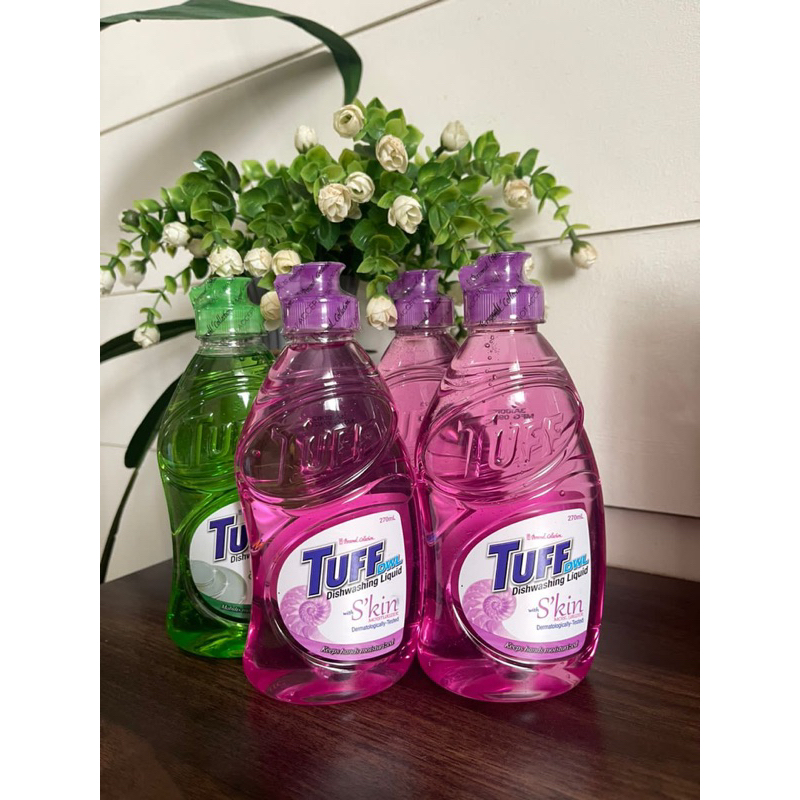 pencuci pinggan TUFF dishwashing liquid (personal collection) | Shopee ...