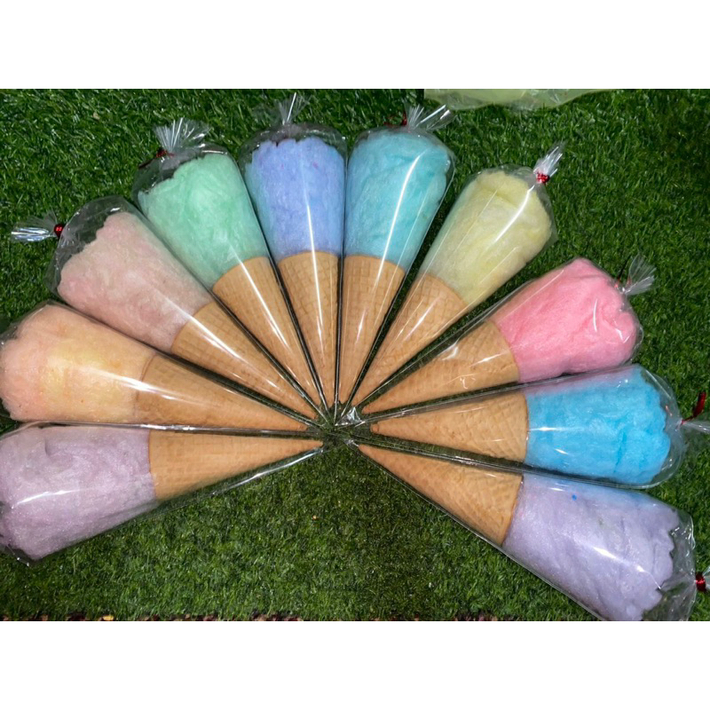 DOORGIFT/GOODIES GULA KAPAS /COTTON CANDY KON AISKRIM MAMA SHASHA ...