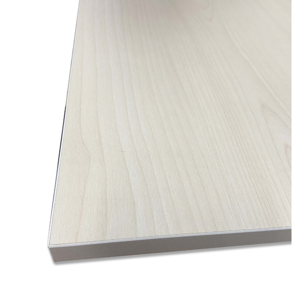 16mm Melamine board (Maple Beige) 1200mm x 500mm Custom Size #special ...
