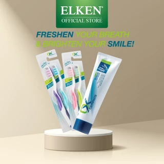 Elken Official Online, June 2025 | Shopee Malaysia