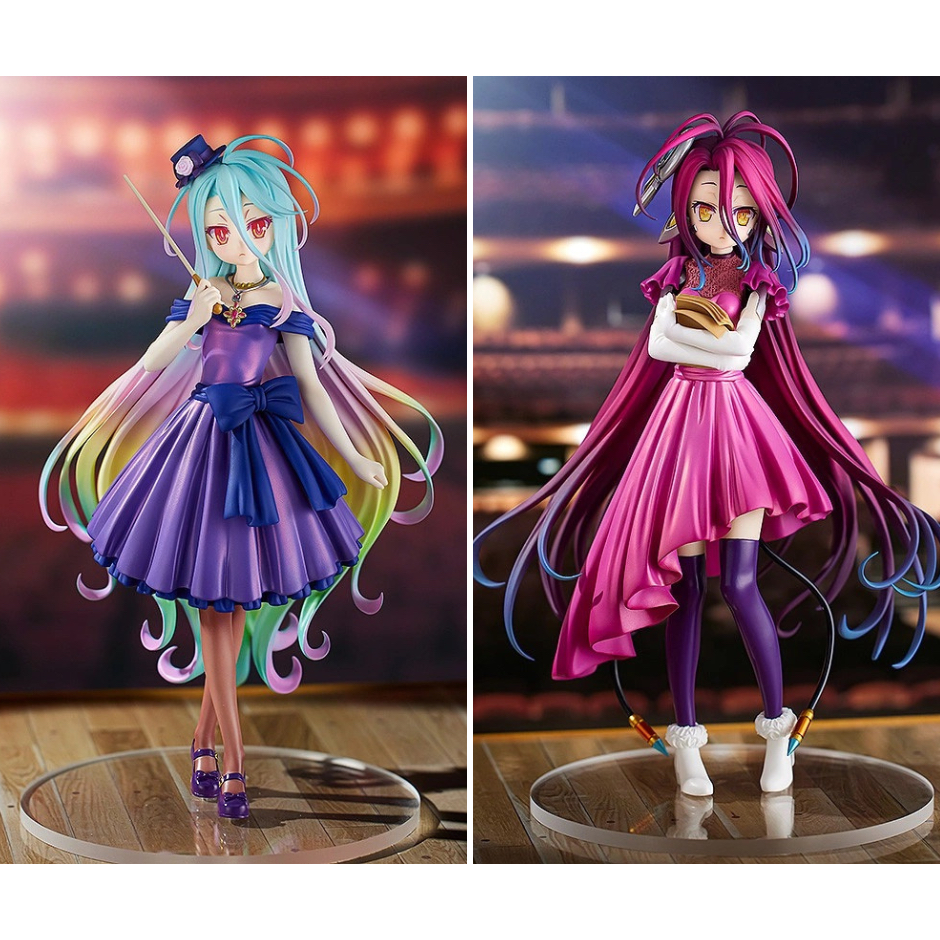 【Preorder】 Good Smile Company No Game No Life POP UP PARADE Shiro ...