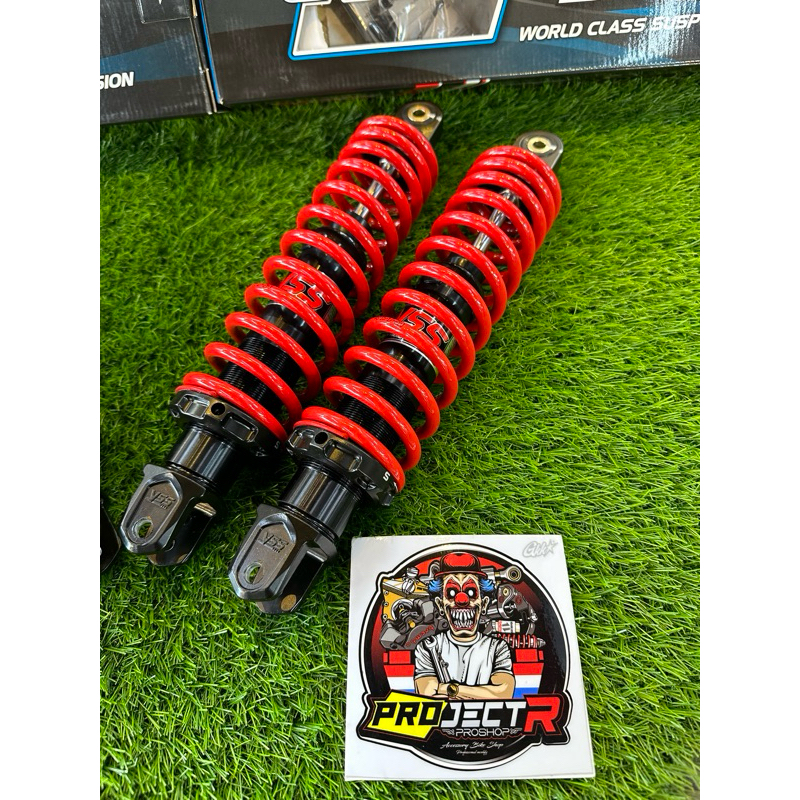 YSS DTG-PLUS YAMAHA NVX V1/V2 NMAX V1/V2 ABSORBER ORIGINAL THAILAND ...