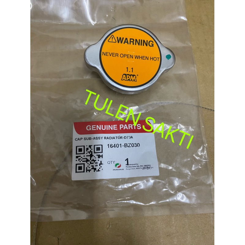 PERODUA VIVA / MYVI (2005-2010) MYVI GEN3 D20N AXIA BEZZA KEMBARA DVVT ...