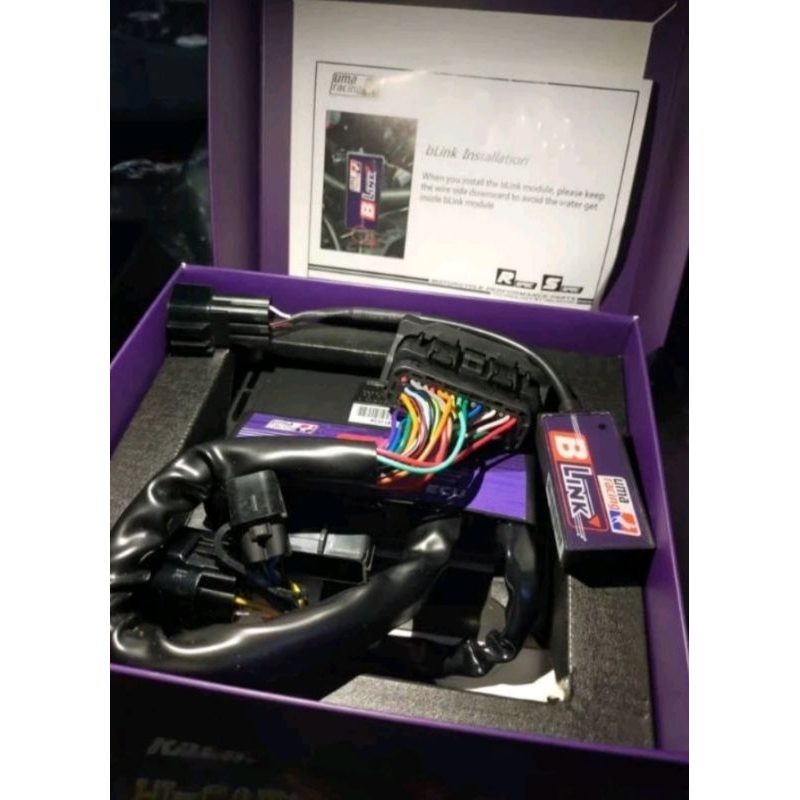 UMA RACING ECU M5 Y15ZR V1 V2 LC135 V8 Y16ZR ADV150 VF3i R25 V2 MT25 ...