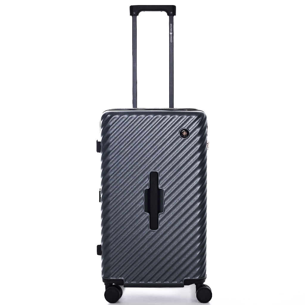 Cosas United Alpha Series Hardcase Luggage (24"/26") | Shopee Malaysia