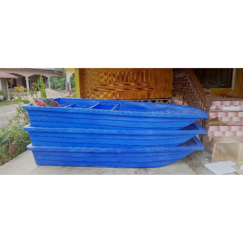 bot plastik heavy duty/boat/panjang8.5kaki | Shopee Malaysia