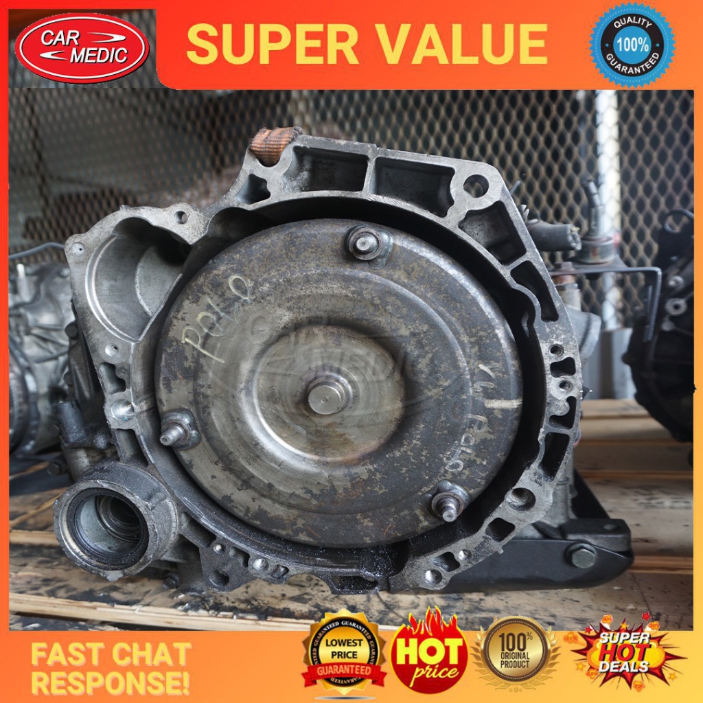 Original Volkswagen Polo 1.6 Automatic Gearbox (used) | Shopee Malaysia