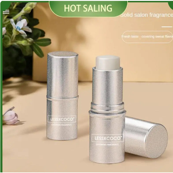 Enduring Charm: Solid Balm Men's Deodorant with Long-Lasting Aroma ...