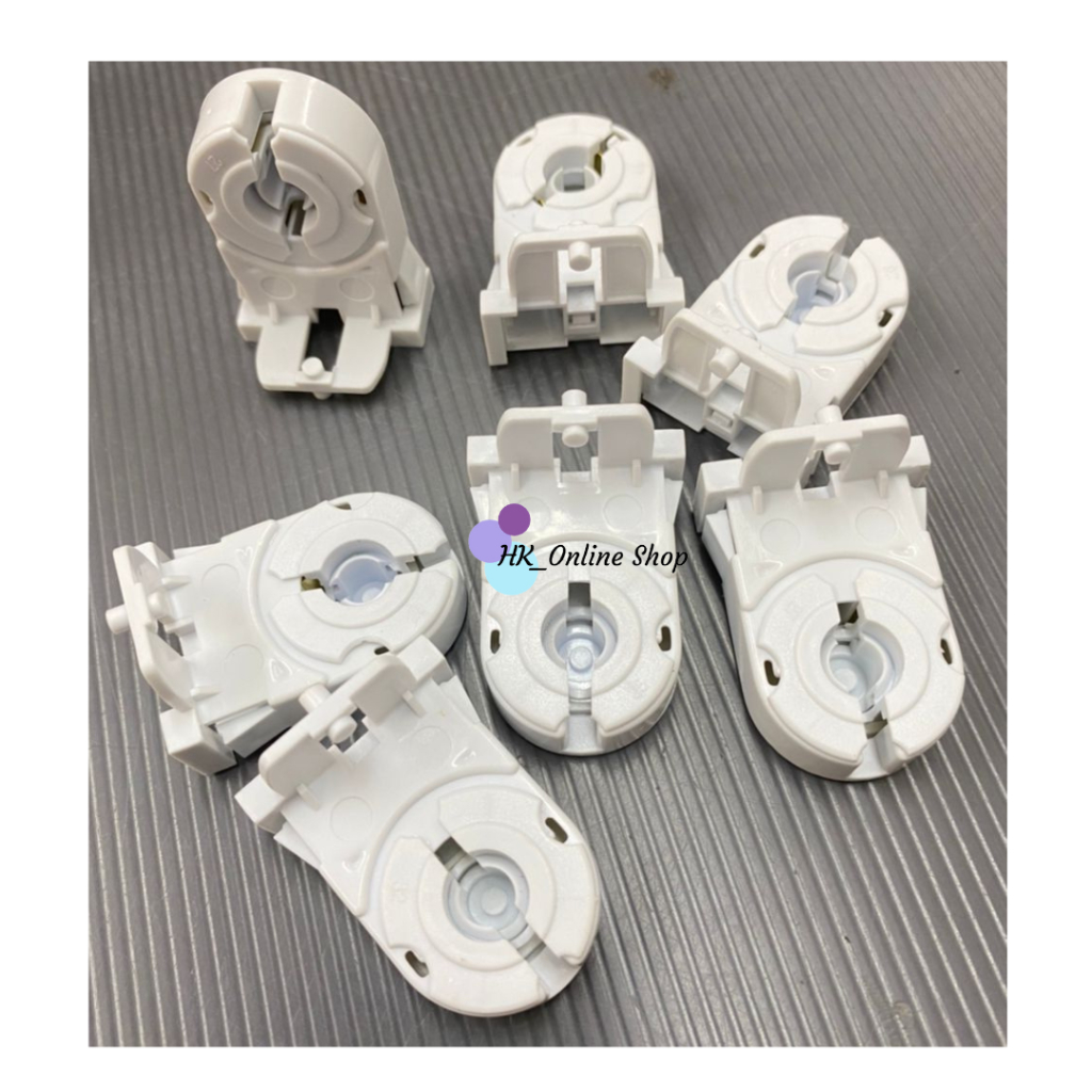 T8 FLUORESCENT TUBE HOLDER / T8 TUBE HOLDER / SINGLE TUBE HOLDER ...