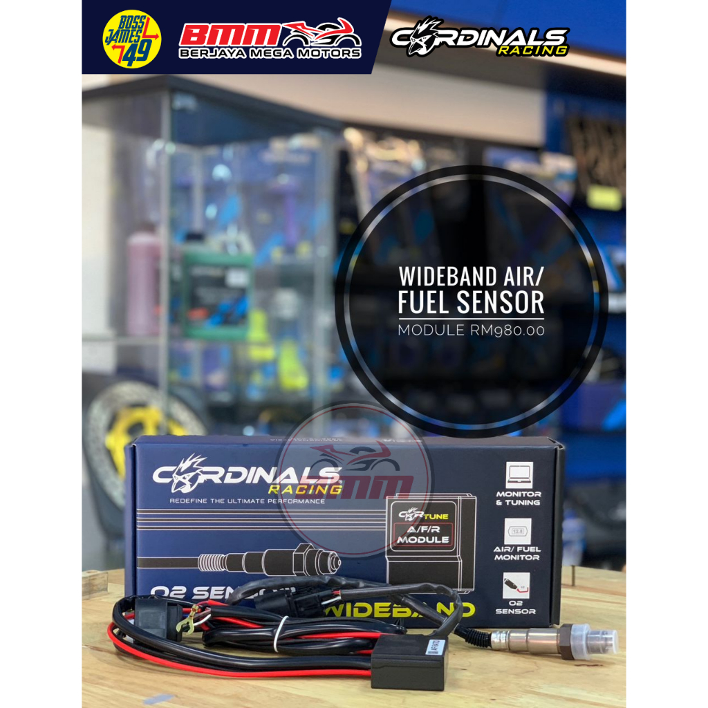 WIDEBAND AIR/FUEL SENSOR MODULE | Shopee Malaysia