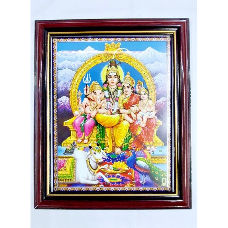 Shivan Family Photo Frame Sivan Family | Shopee Malaysia